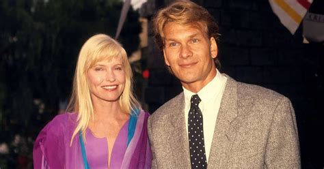 Lisa Niemi Swayze Recordó Los últimos Días De Patrick Swayze “me Miró
