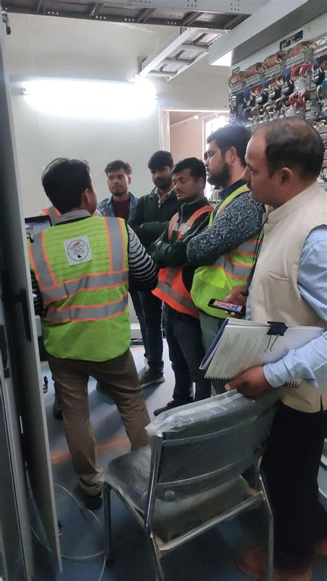 Ajay Kumar Verma On Linkedin Ertms Etcs Tpws Hitachirail Dfccil