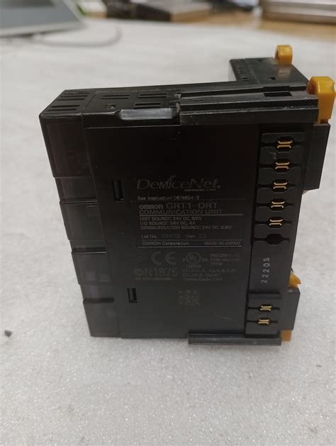 Omron Grt1 Drt Communication Interface Electronics Cnc
