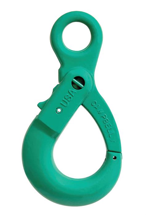 Campbell Locking Hook 4130 Alloy Steel 100 Grade Eye 1 2 In Trade