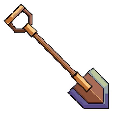 Pixel Shovel Images Free Download On Freepik