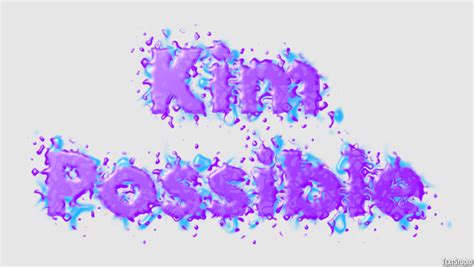 Kim Possible Text Effect And Logo Design Cartoon