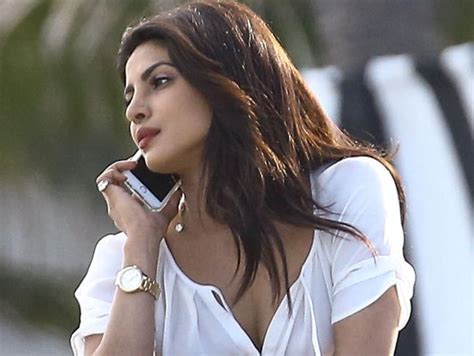 Americas Going To Hate Me Priyanka Chopra On Going ‘evil For