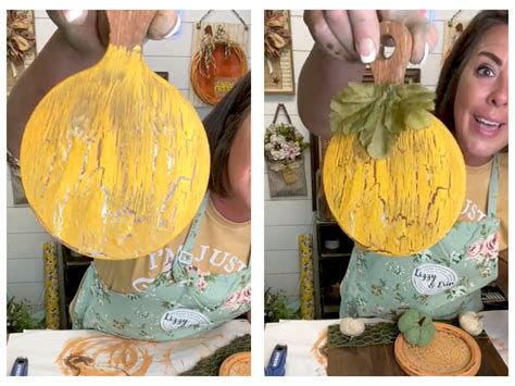 Pumpkin Patch Craft Lizzy And Erin