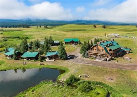 6 Biggest Ranches In Montana