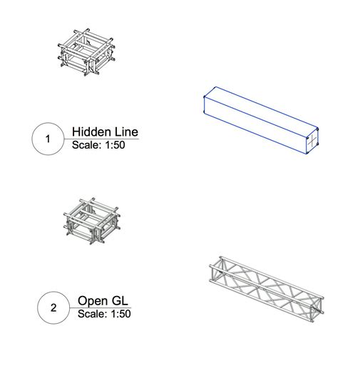 Hidden Line Rendering Issue General Discussion Vectorworks