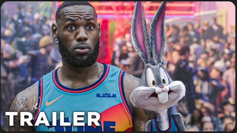 Space Jam 2 Trailer 2 German Deutsch 2021 Youtube