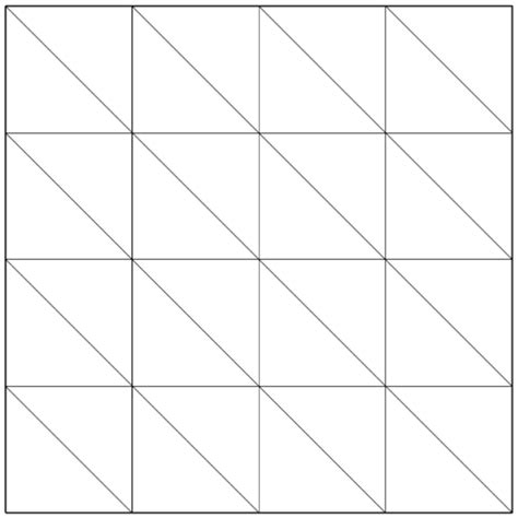 The Structured Meshes For The Plane Wave Simulations In 2d And 3d Are