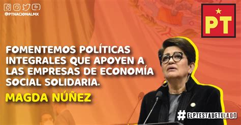 Partido Del Trabajo México On Twitter En El Pt Impulsamos Una