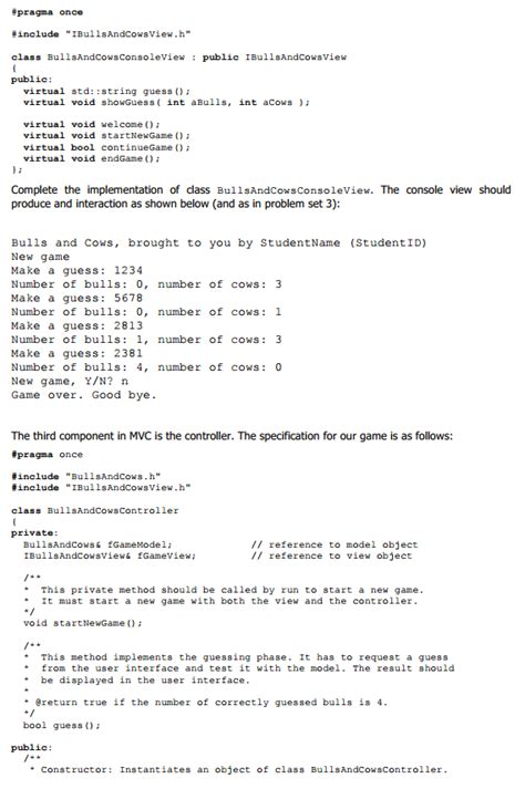 Solved Problem Set 4 Interface Based Programming In Problem