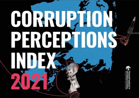 Indeks Percepcji Korupcji 2021 Aktualności Antykorupcja