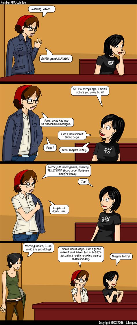 Comic Strip Depression Introspection