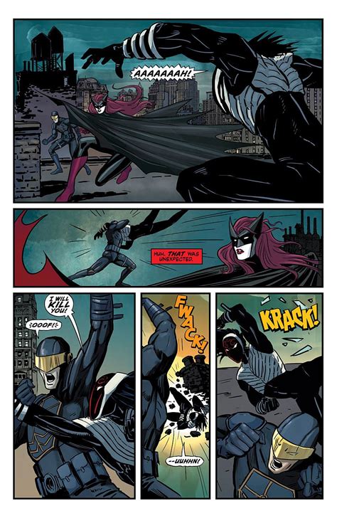 Batwoman 34