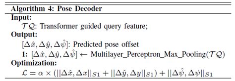 论文记录 Bev Locatoran End To End Visual Semantic Localization Network