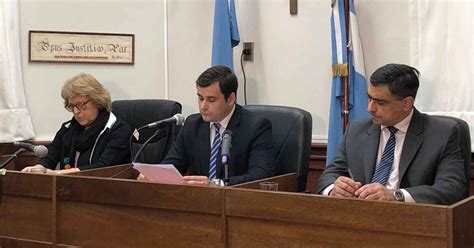 El Momento En Que Nahir Galarza Es Condenada A Cadena Perpetua Infobae
