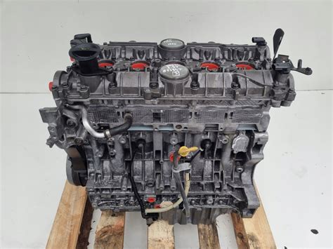 Silnik Volvo V50 25 T Turbo 2x Fazy B5254t B5254t6 B5254t7 B5254t8