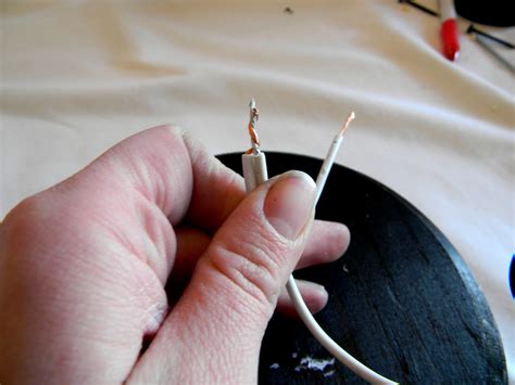 Place Them In The Wire Connector And Twist The Connector On