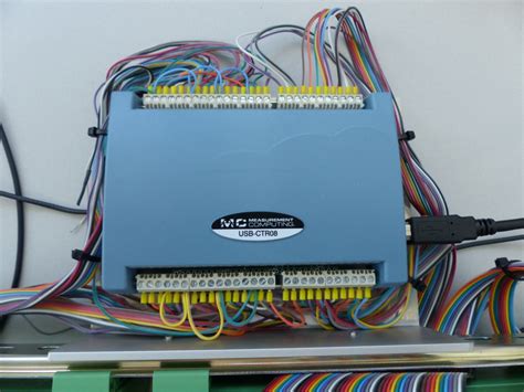 Driver For The Usb Ctr08 — Epics Support For Measurement Computing Devices
