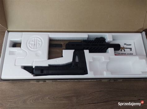 Wiatrówka Sig Sauer Mcx Rattler Canebrake 45 Mm Olsztyn Sprzedajemypl