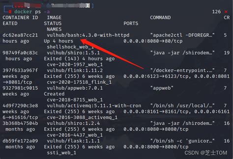 Bash 破壳漏洞shellshock Cve 2014 6271复现 Csdn博客