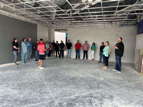Ymca Expansion Tour
