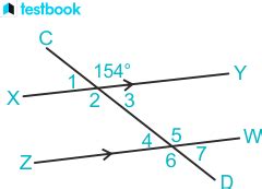 Corresponding Angles Know Theorem Types And Solved Examples
