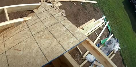How To Install Osb Roof Sheathing