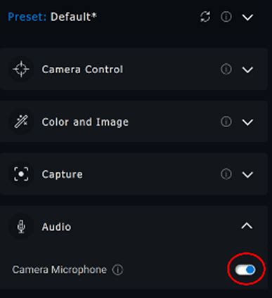 Microphone Does Not Work On Dell Webcam WB3023 Or Dell Pro Webcam 5023 Dell US