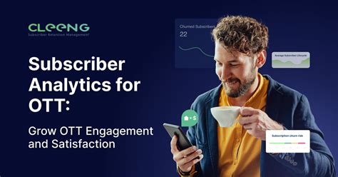 Cleeng On Linkedin Subscriber Analytics For Ott 3 Ways To Enhance