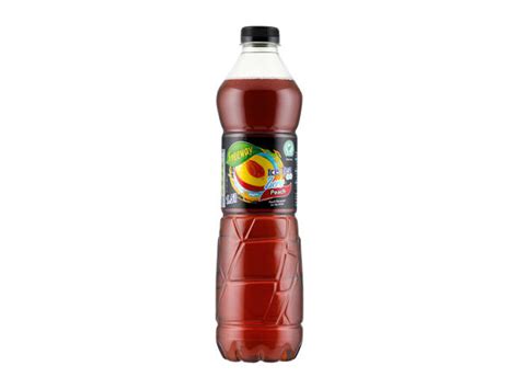 Freeway Peach Ice Tea Lidl Great Britain Specials Archive