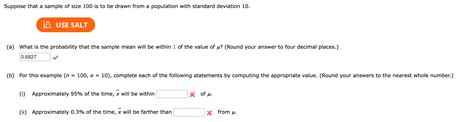 Solved Suppose That A Sample Of Size Is To Be Drawn From Chegg