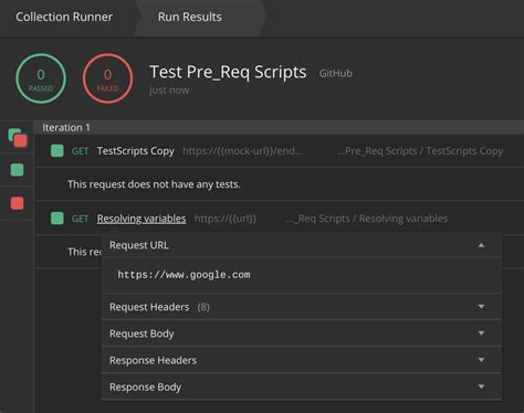 bug runner not replacing variable names with values v7 19 1 🙋 help
