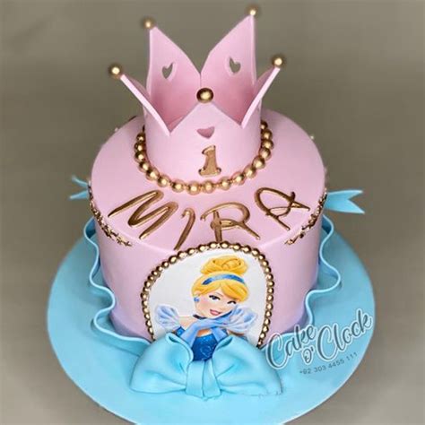 Disney Princess Theme Cake Magnum Cakes Best Customize Designer