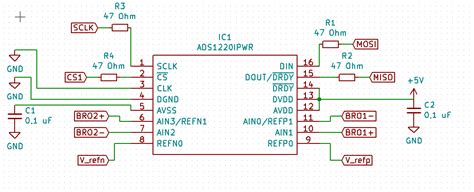 ADS1220 ADC Resolution And Sampling Rate Data Converters Forum