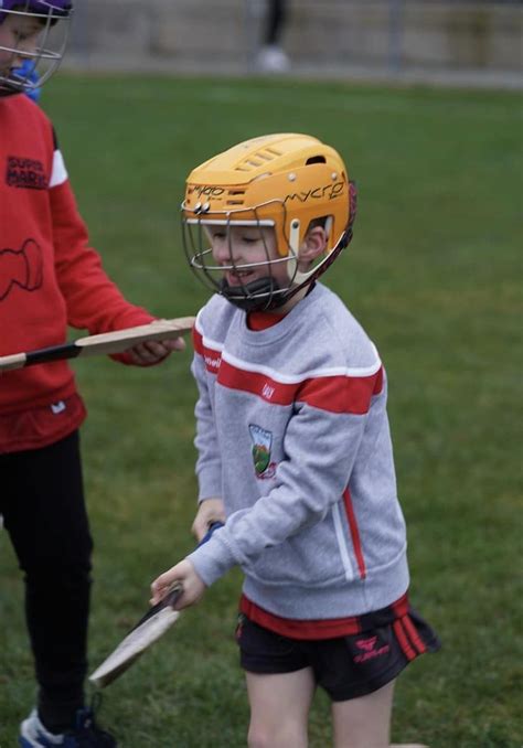 Mourne Hurling Session Down Senior Manager Ronan Sheehan An Ríocht Gaa