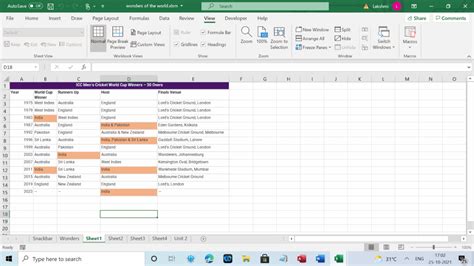 For Loops In Vba And The Continue Statement Vba And Vbnet Tutorials