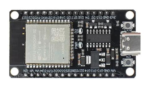 Esp32 Wroom 4mb Devkit V1 Board Met Wifi Bluetooth En Dual Core Processor Otronic