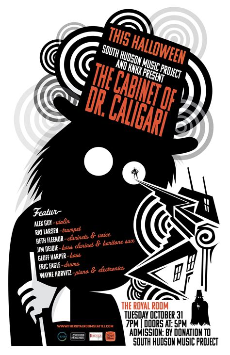 Cabinet Of Dr Caligari Poster Cabinets Matttroy
