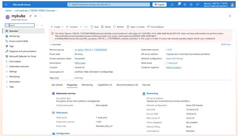 Step By Step Nginx Deployment On Azure Kubernetes Service