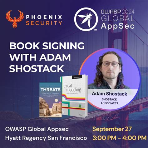 ☁️ Francesco ☁️ Cipollone On Linkedin Cybersecurity Threatmodeling Appsec Sanfrancisco Appsec