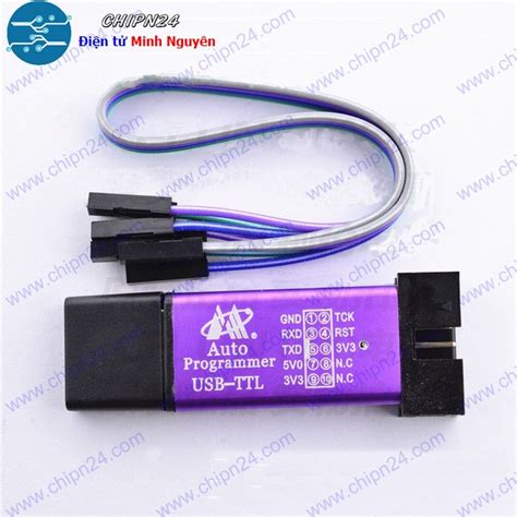 [a4] Mạch Nạp Stc Usb Ttl