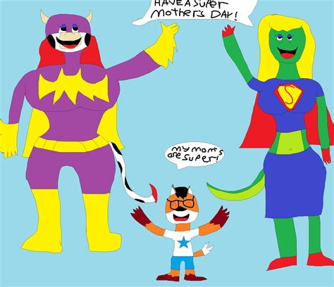 Super Moms Day 2023 By Koleyl On Deviantart