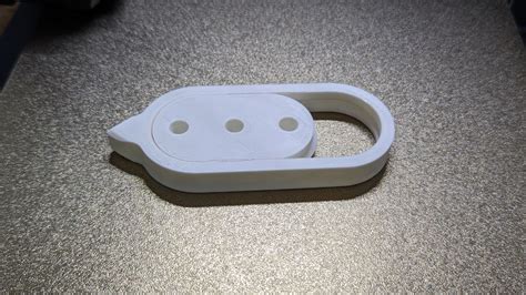 Print In Place Contour Gauge Duplicator By Max Reichmann Download Free STL Model