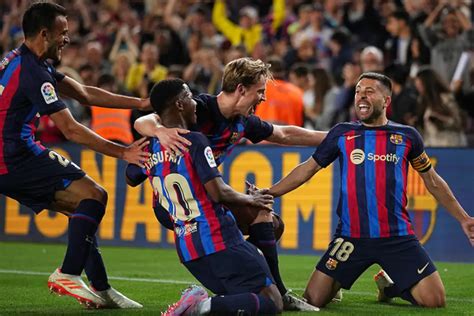 FC Barcelona Vs Girona Score Prediction LaLiga Odds And Picks