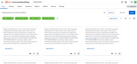 Implementing Uipath Communication Mining Step By Step Guide Rpabotsworld