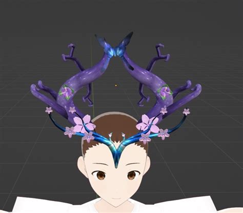 Faewoven Diadem Phoenixstryker Booth