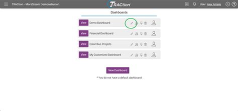 How To Build A Dashboard Moresteam