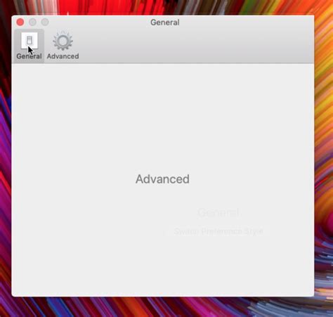 Switching Between Tabs Could Cause Windows Resize Shaking On The Second