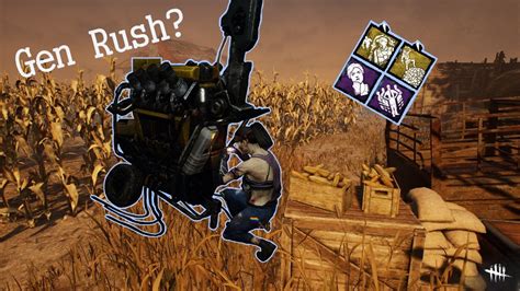Dbd Gen Rush Build 2024 Sib Lethia