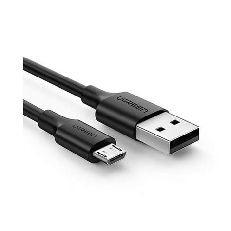 Ugreen 60827 Usb 20 Male To Micro Usb Cable 3m